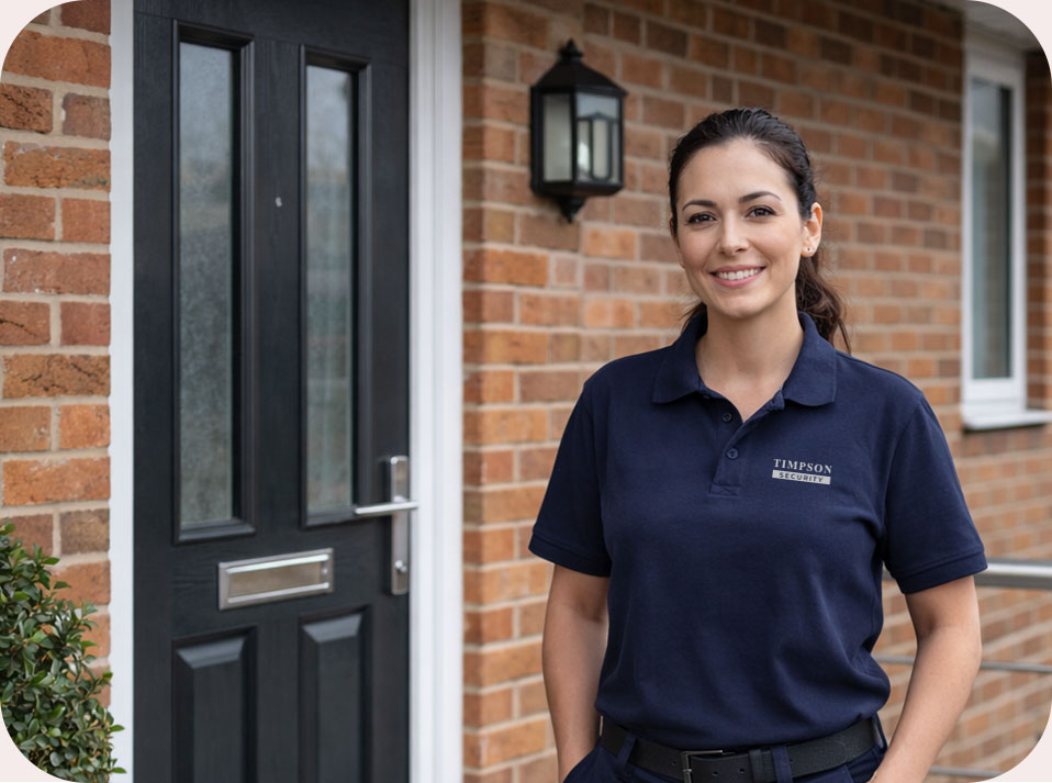 Lock Change Near You | Lock Replacement | Timpson Security